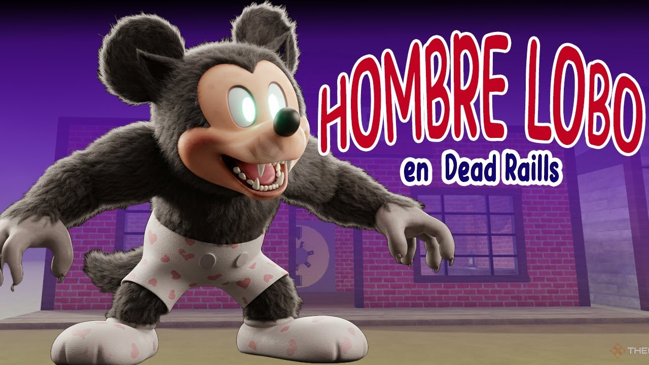 Jugando como Hombre Lobo en Dead Rails? Ventajas y desventajas 🐺🔥 - YouTube