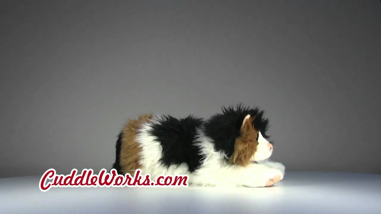 Folkmanis Hand Puppet - Cat - YouTube