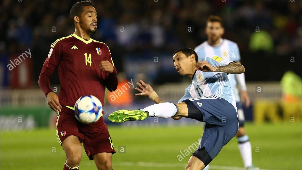 Angel Di Maria - 2021 Best Skills & Goals | HD | Di Maria Copa America ...