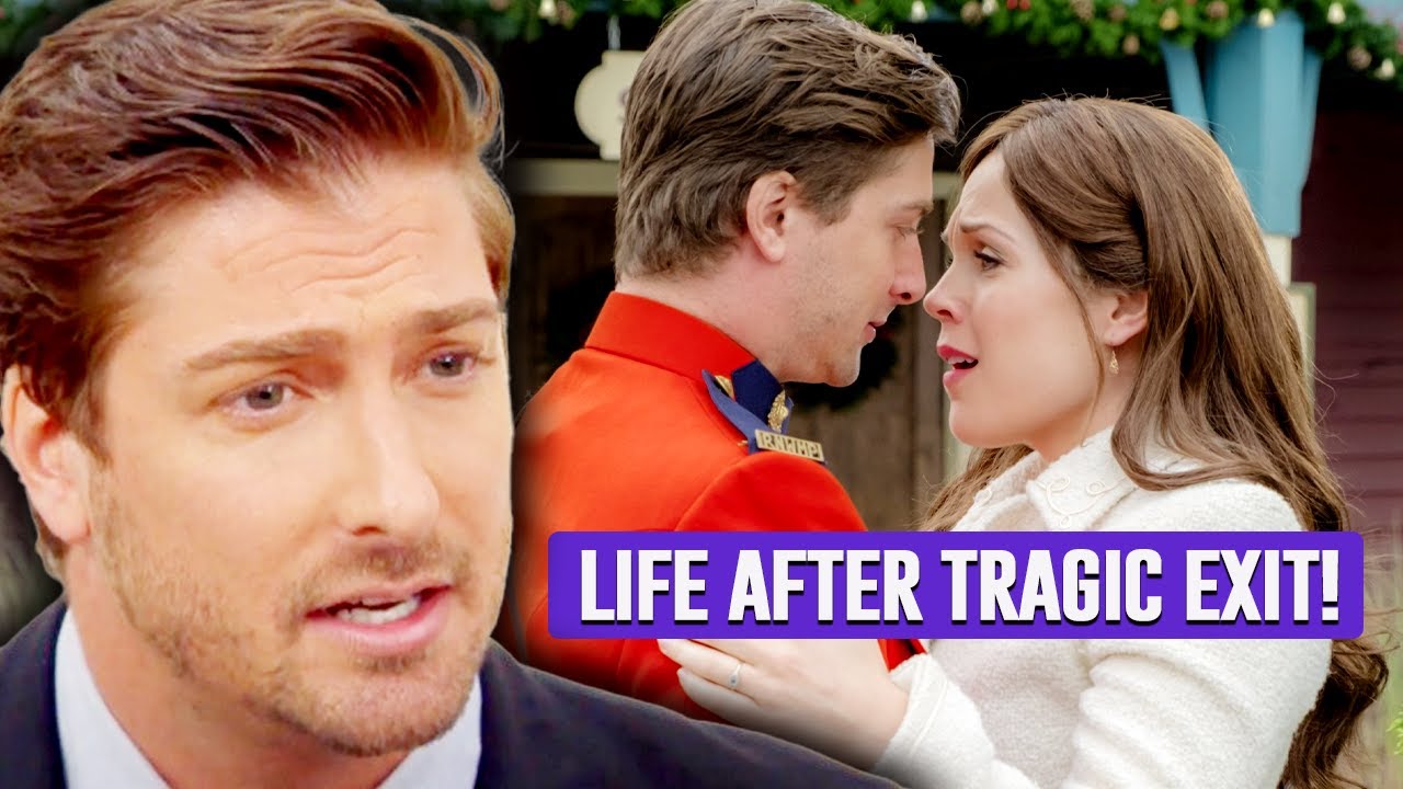 Why Did Jack Thornton Leave When Calls the Heart? The Real Reason ...