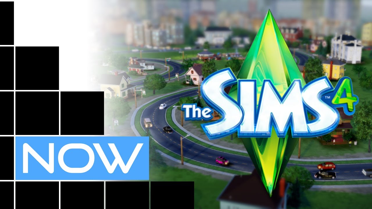 The Sims 4 Release Date? - NOW - YouTube
