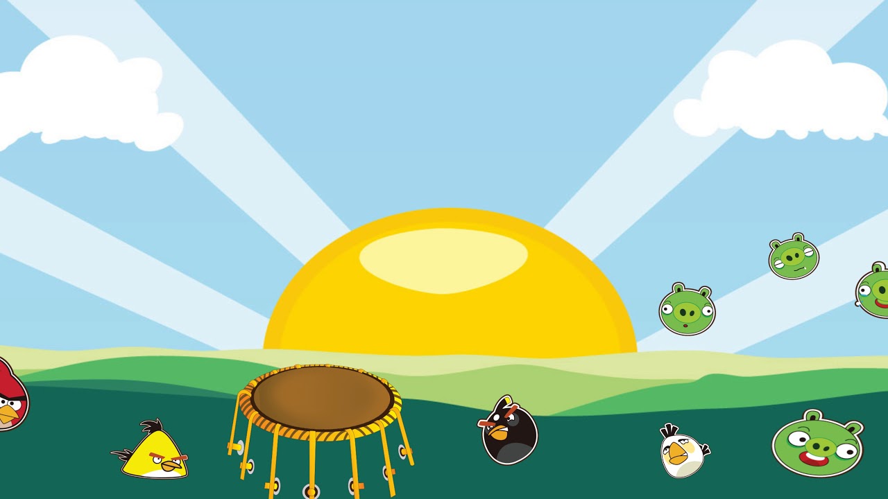 Angry Bird | Fun Video - YouTube