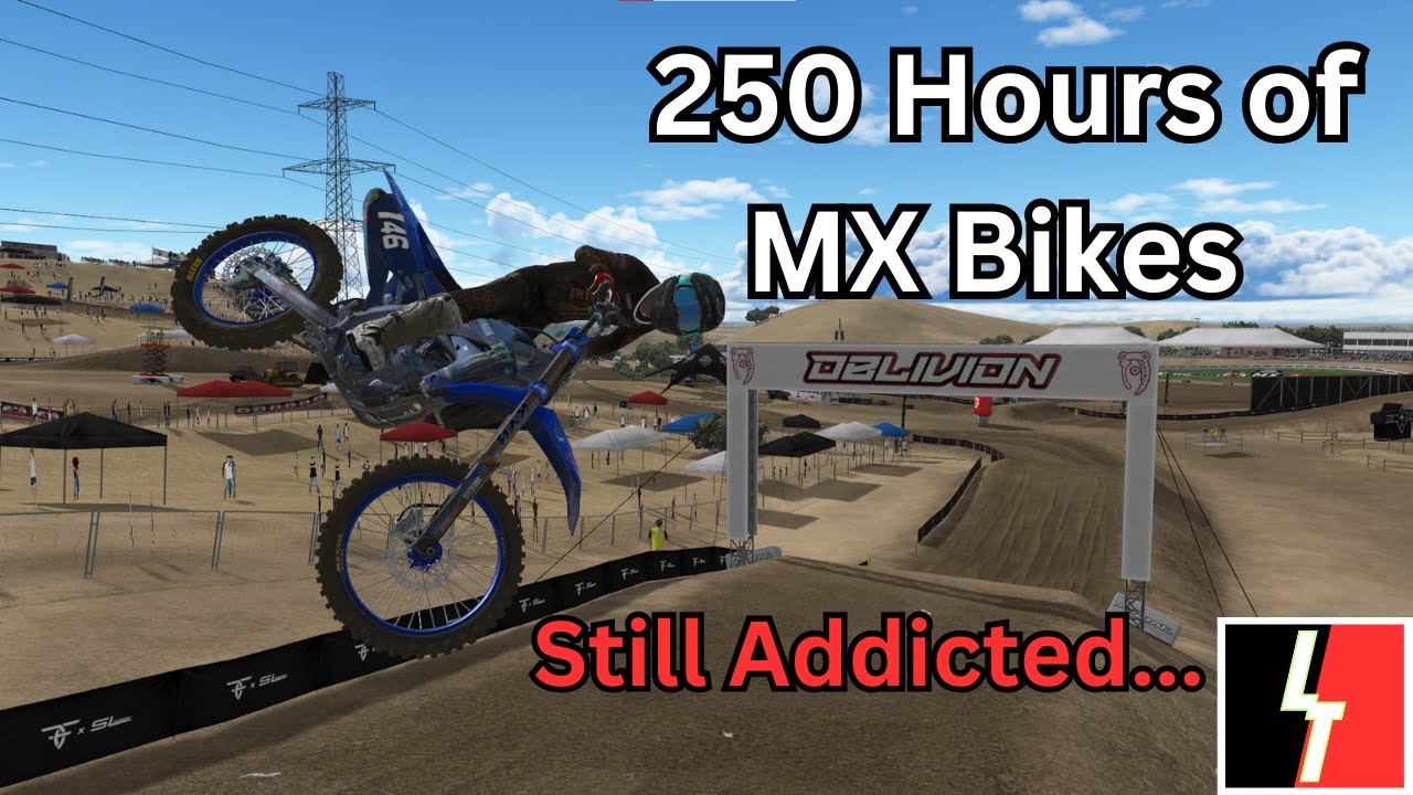 250 Hours of MX Bikes - YouTube