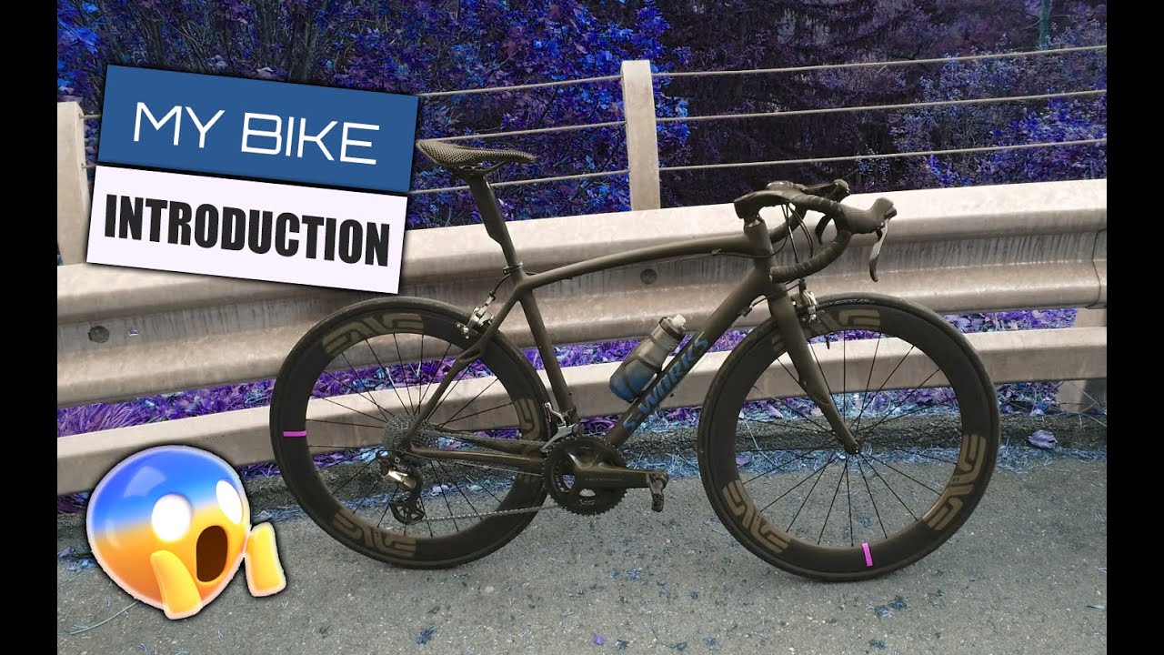 RyuX Bikes - Bike Introduction (Specialized S-WORKS Roubaix 2008) with ...