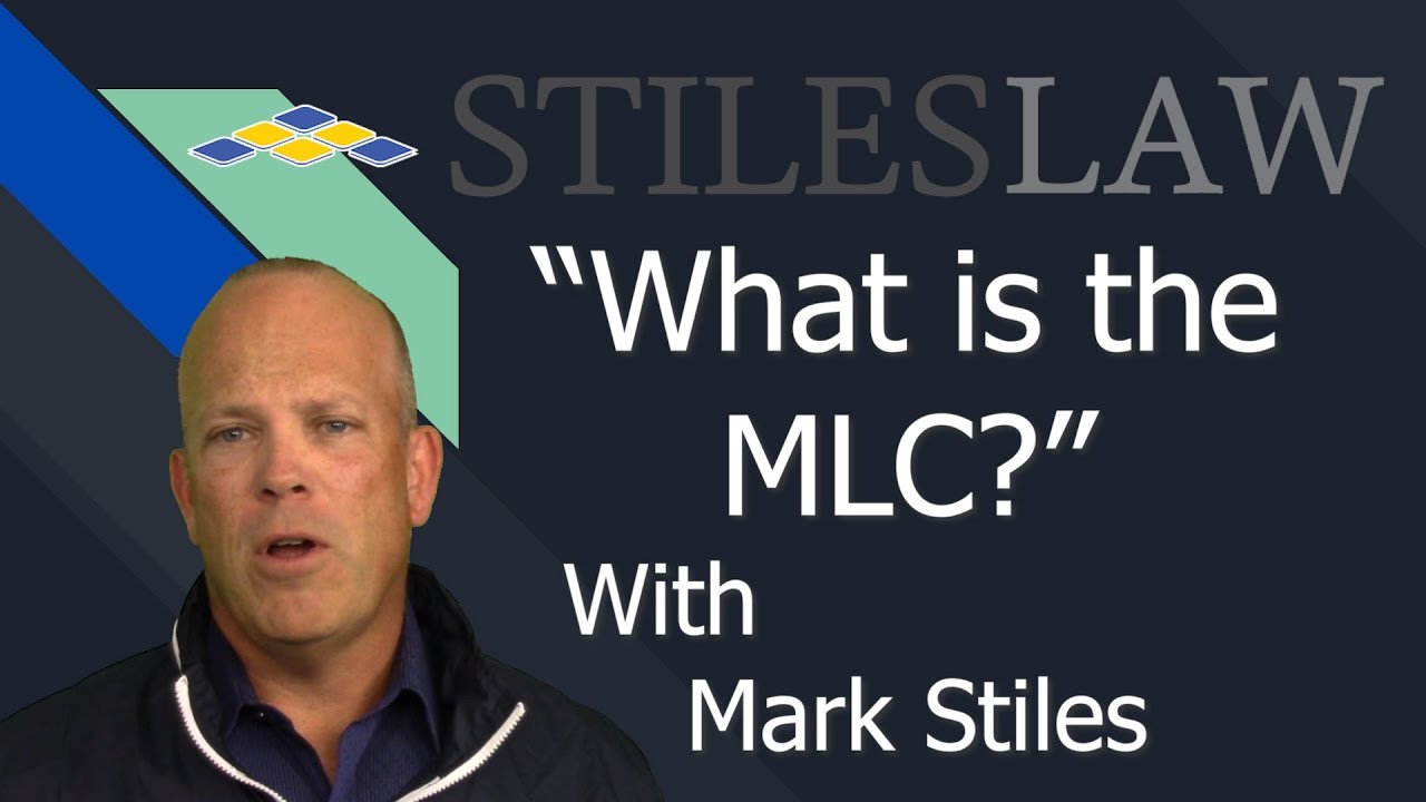 What is the MLC? - YouTube