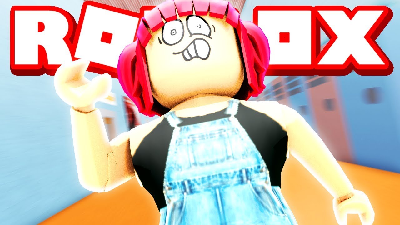 QUICK! ESCAPE THE SCHOOL! | Roblox! | Amy Lee33 - YouTube