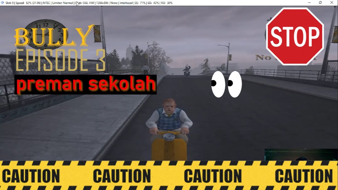 BULLY || EPISODE 3 - BELAJAR JADI PREMAN DILUAR SEKOLAH - YouTube