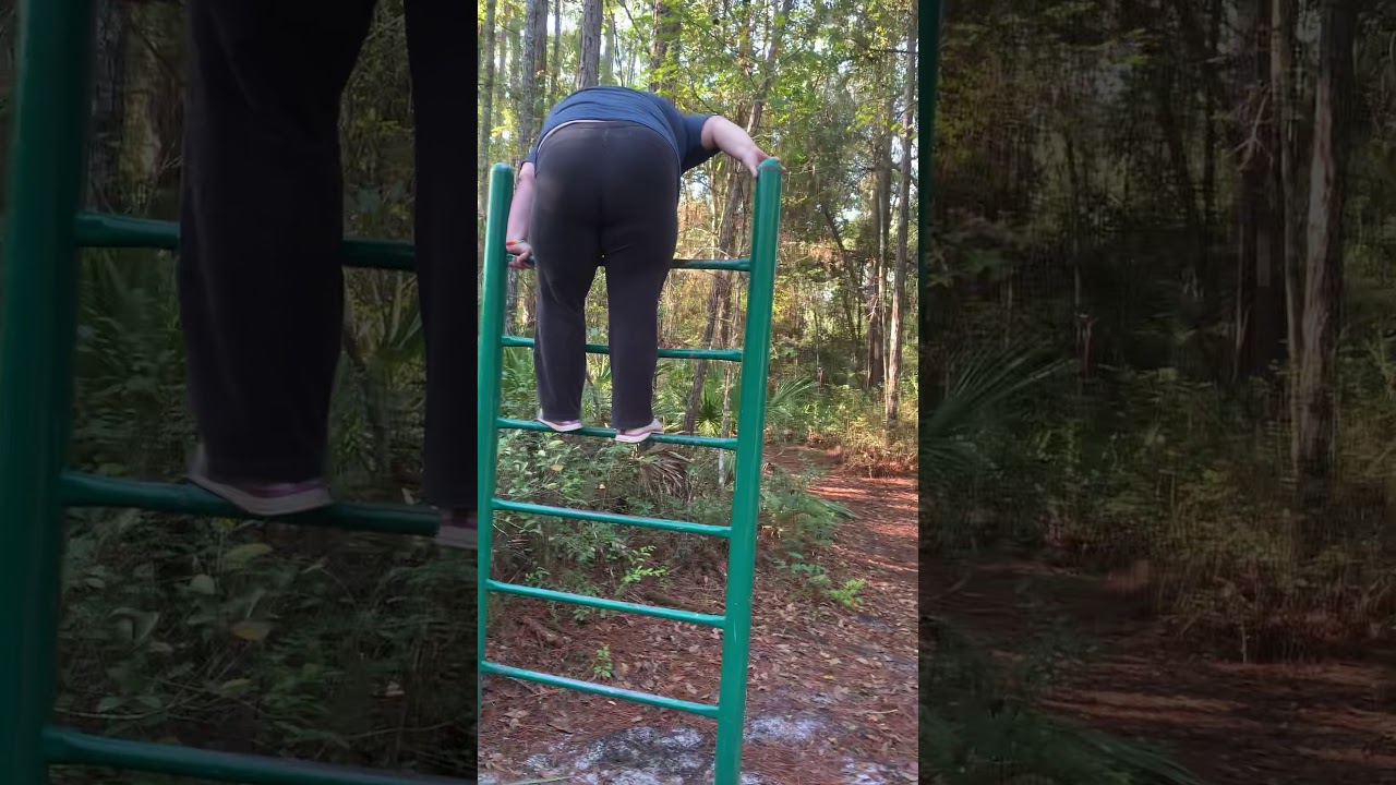 Friend getting stuck !!! - YouTube