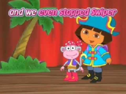 Dora the explorer 2 22 34 - YouTube