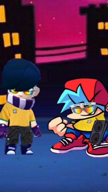 video aleatorio e sem sentido #fnf #boyfriend #edgar#brasil - YouTube