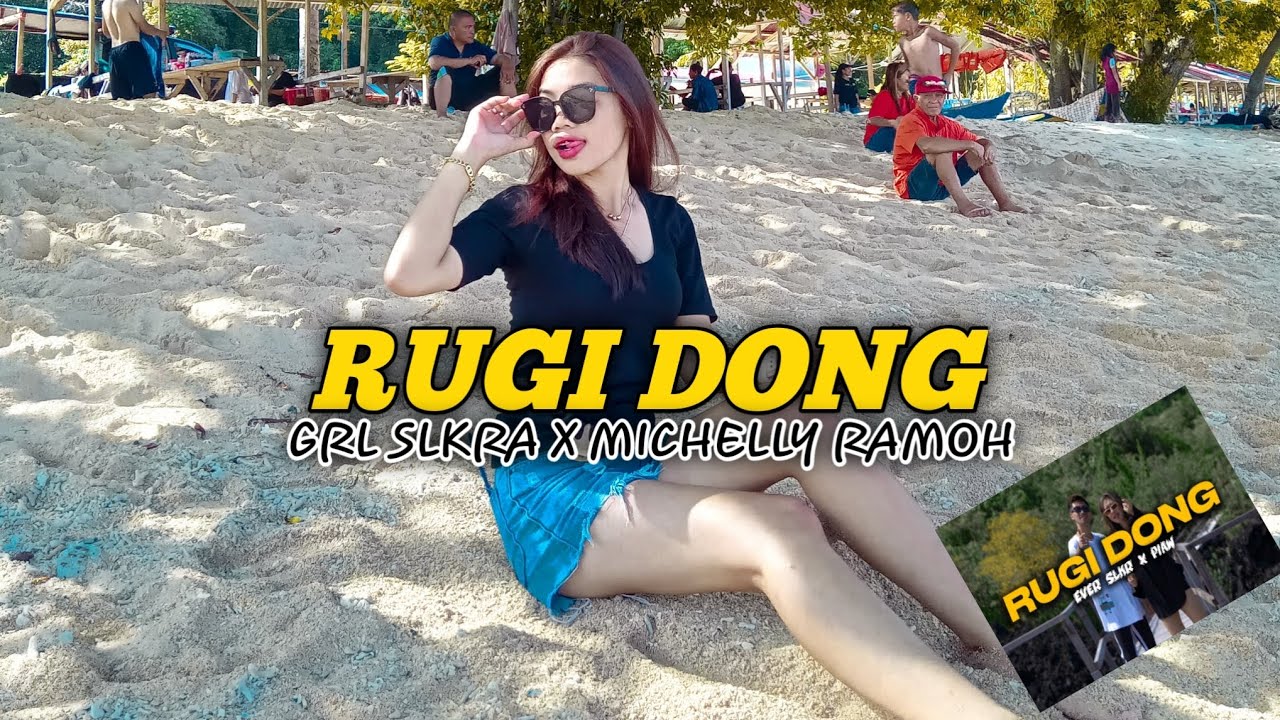 RUGI DONG - GRL SLKRA x MICHELLY RAMOH (T3 STYLE) - YouTube