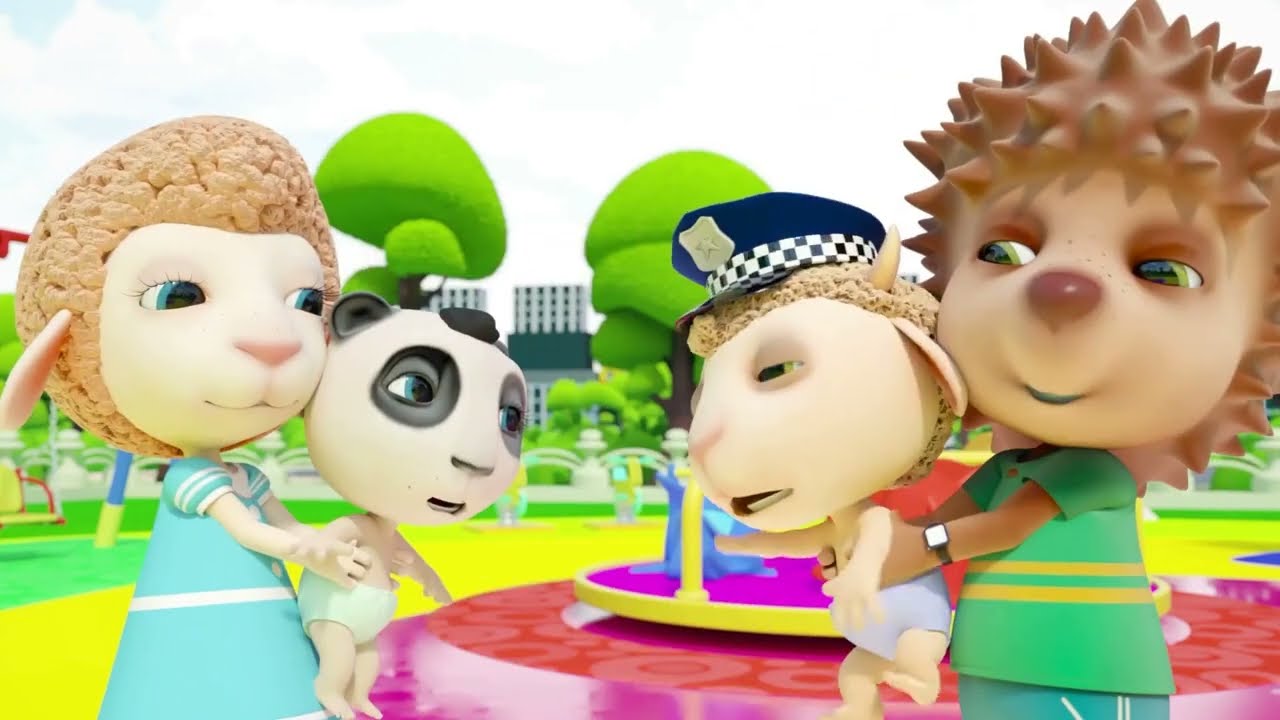 Rescue team protects the city from grave infestation | Funny Cartoon ...