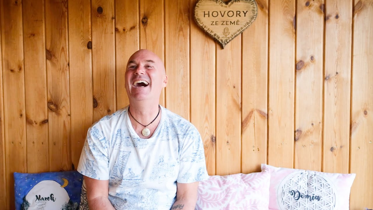 HOVORY ZE ZEMĚ - Proč nám lžou a jak jsem si na to přišel 2. část ...