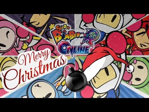 [Live Gameplay] Super Bomberman R Online (28) MERRY CHRISTMAS MARATHON ...