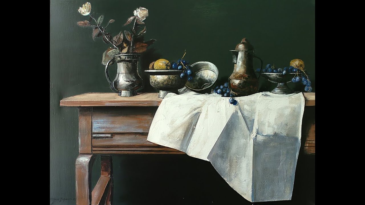 Miodrag Popović Mića 1923 - 1996 - YouTube