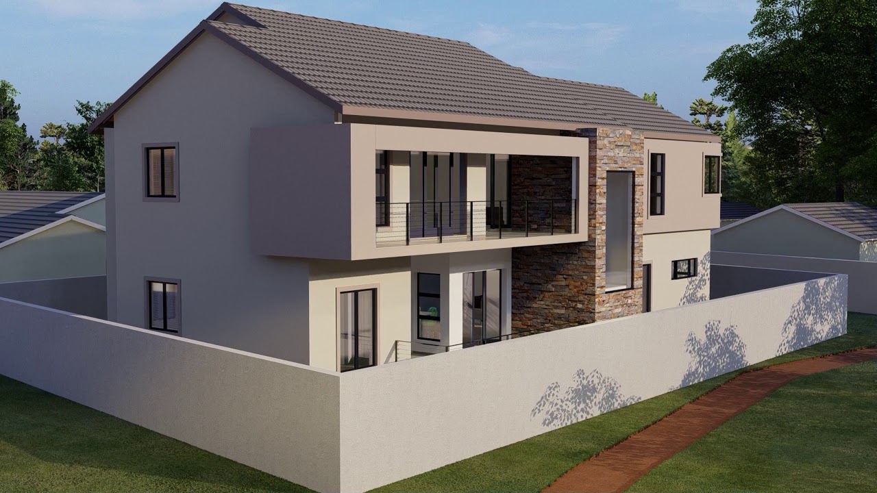 Addition & Alteration House Design Proposal - YouTube