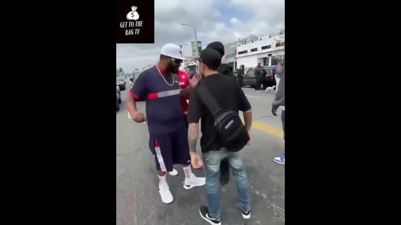 Blacc Sam Marks Out Rocstar 2800 - YouTube