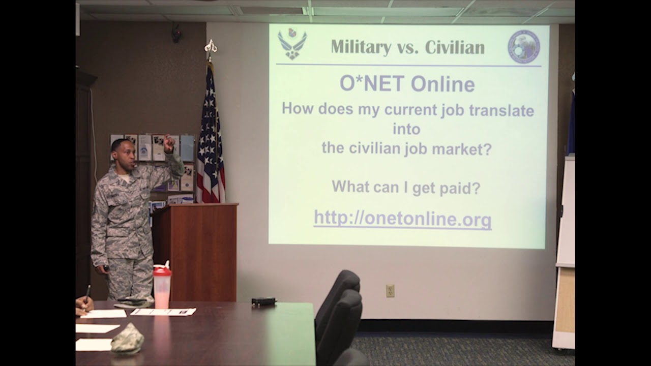 USAF Informed Decision Brief Part 1 - YouTube