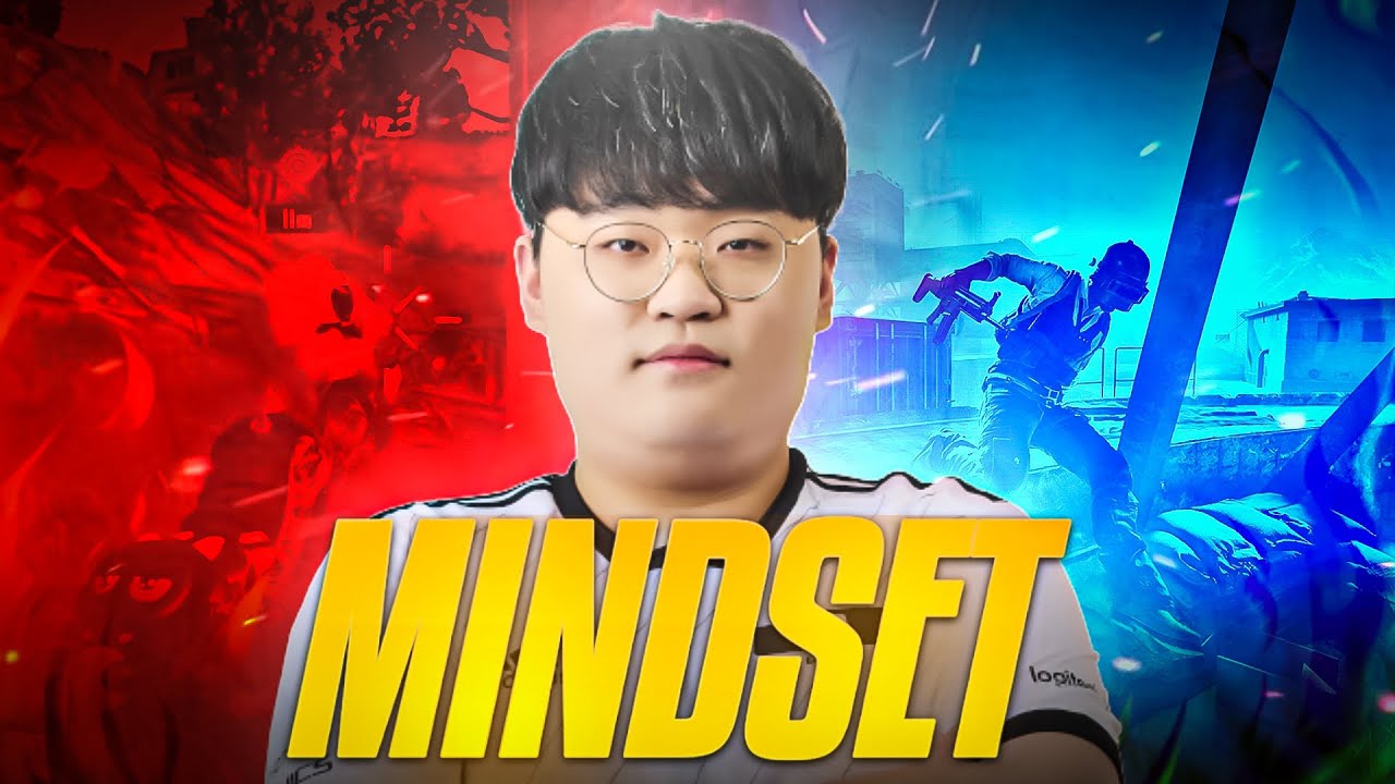Korean Teams Close Range Mindset During Fights - YouTube