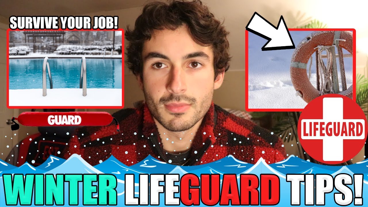 WINTER LIFEGUARD TIPS AND JOB ADVICE! (*SURVIVE THE OFF-SEASON 2023 ...