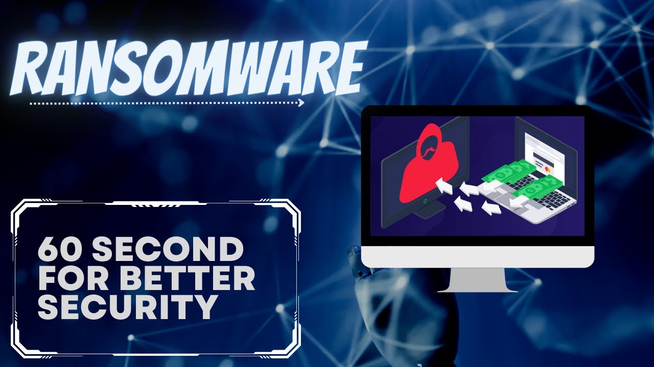 What is Ransomware - YouTube