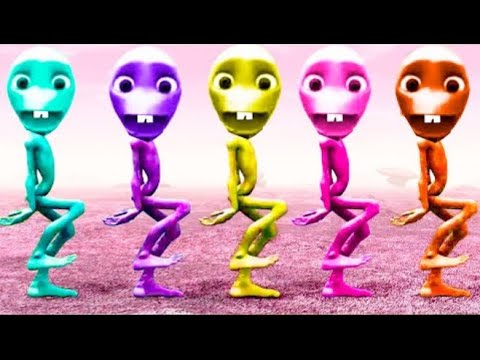 YENİ AKIM YEŞİL UZAYLI YENİ ŞARKISIYLA DAME TU COSİTA #dametucosita​​​​​ #greenalien 5