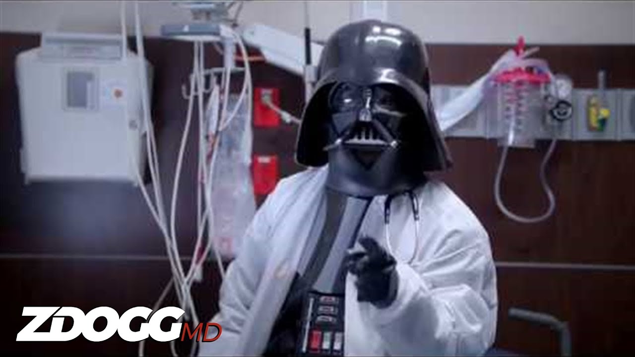 Doc Vader on Women In Medicine | DocVader.com - YouTube