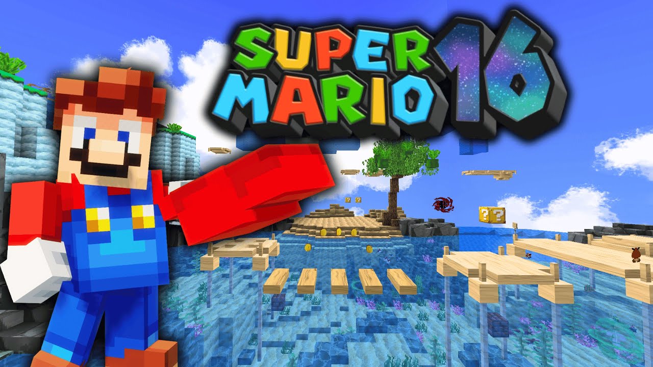 Super Mario 16 Final Part!!! Reupload - YouTube