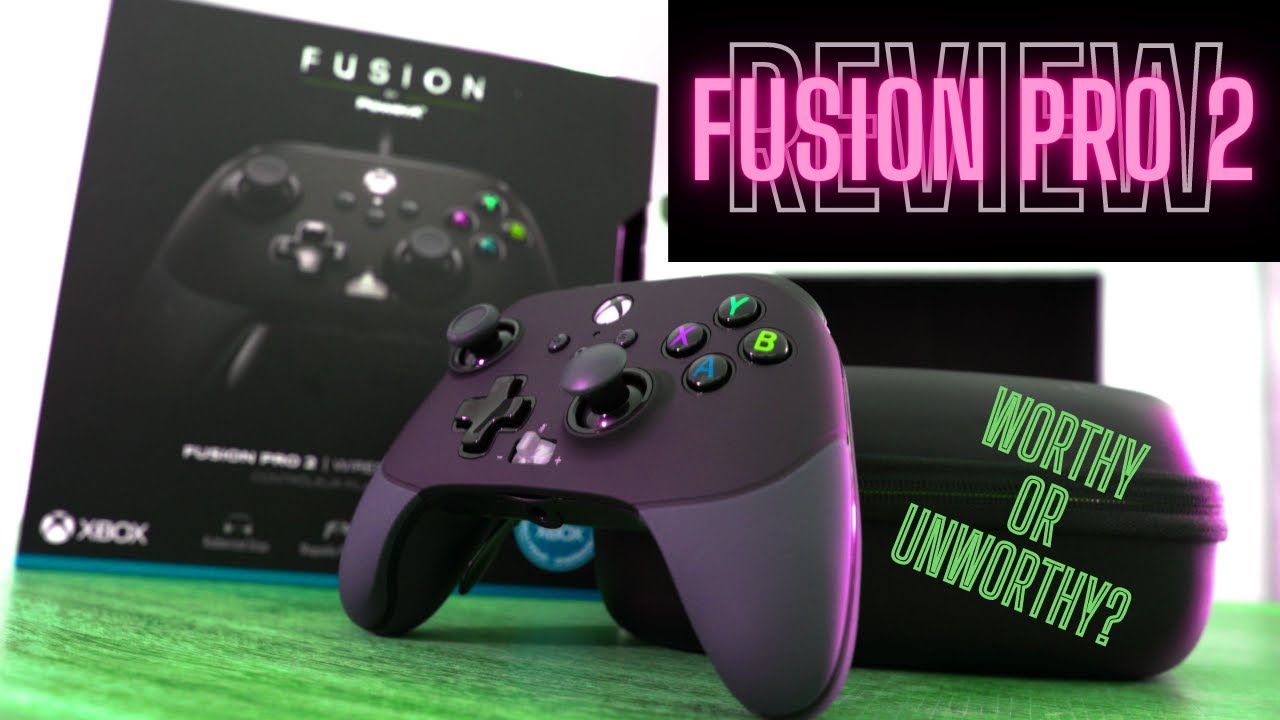 Fusion Pro 2 Review: Better Than The Pricier Scufs & Elite Series 2 or ...