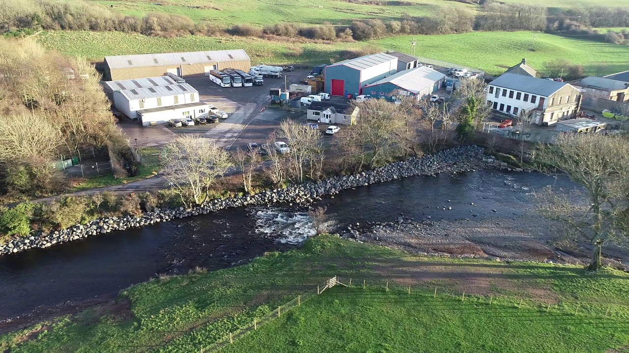 River Ehen - YouTube