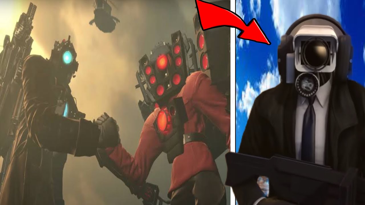 10 MOMENTOS mas IMPACTANTES DE SKIBIDI TOILET - YouTube