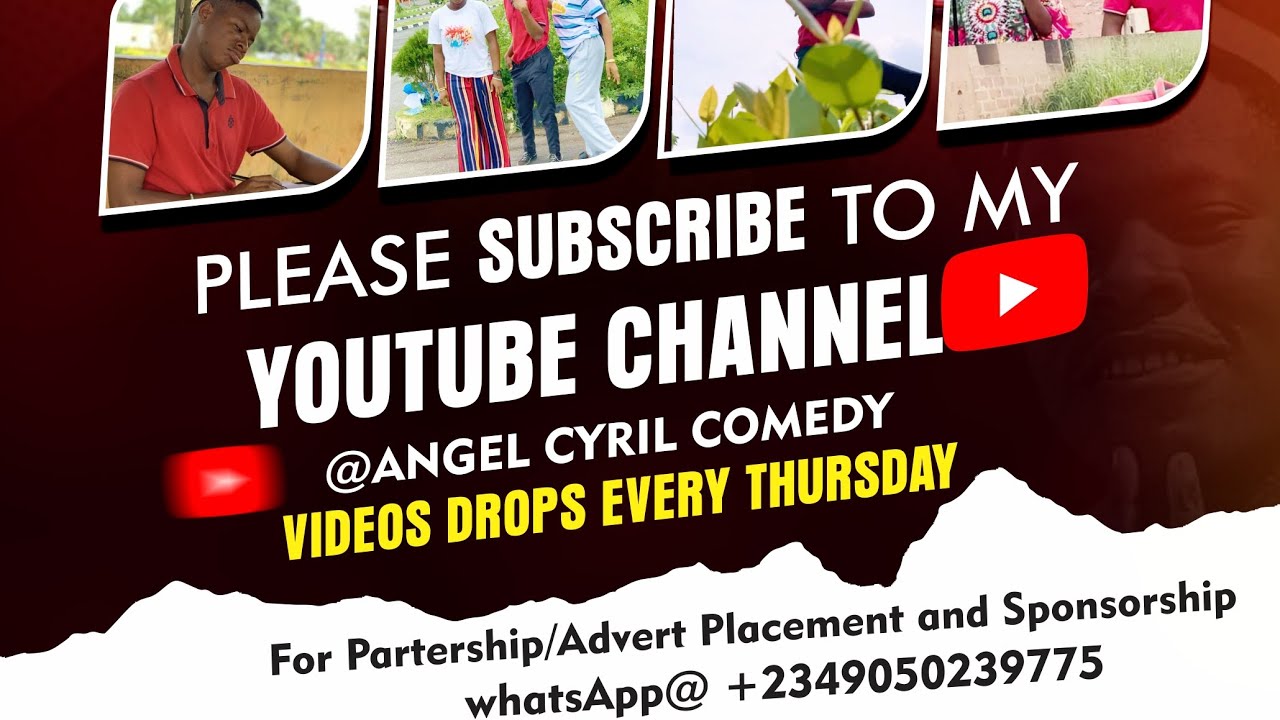 Angel Cyril 🤣 🤣 Water situation - YouTube