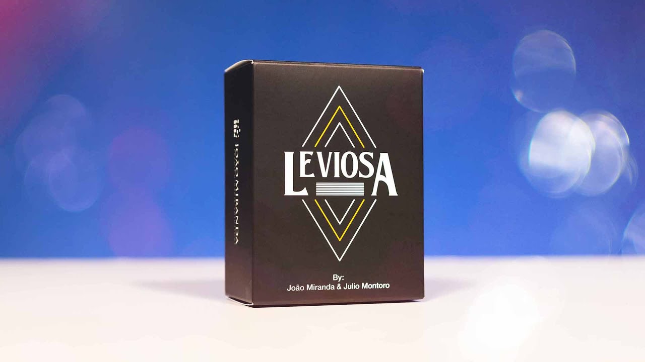 LEVIOSA by João Miranda | OFFICIAL TRAILER - YouTube