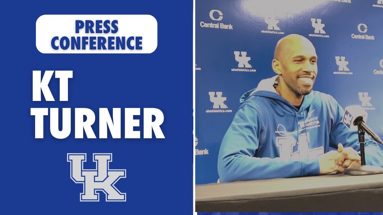 KT Turner previews Kentucky vs Missouri - YouTube