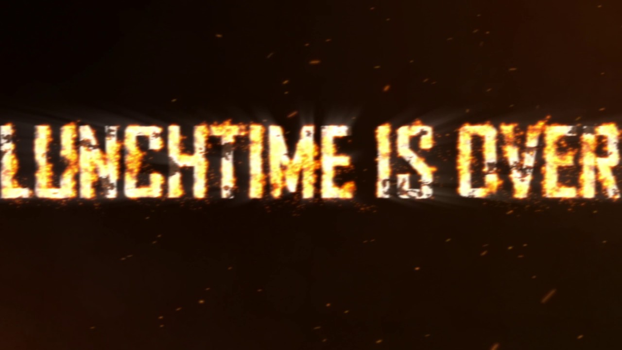 Lunchtime is Over - Office Combat Comedy Trailer - YouTube