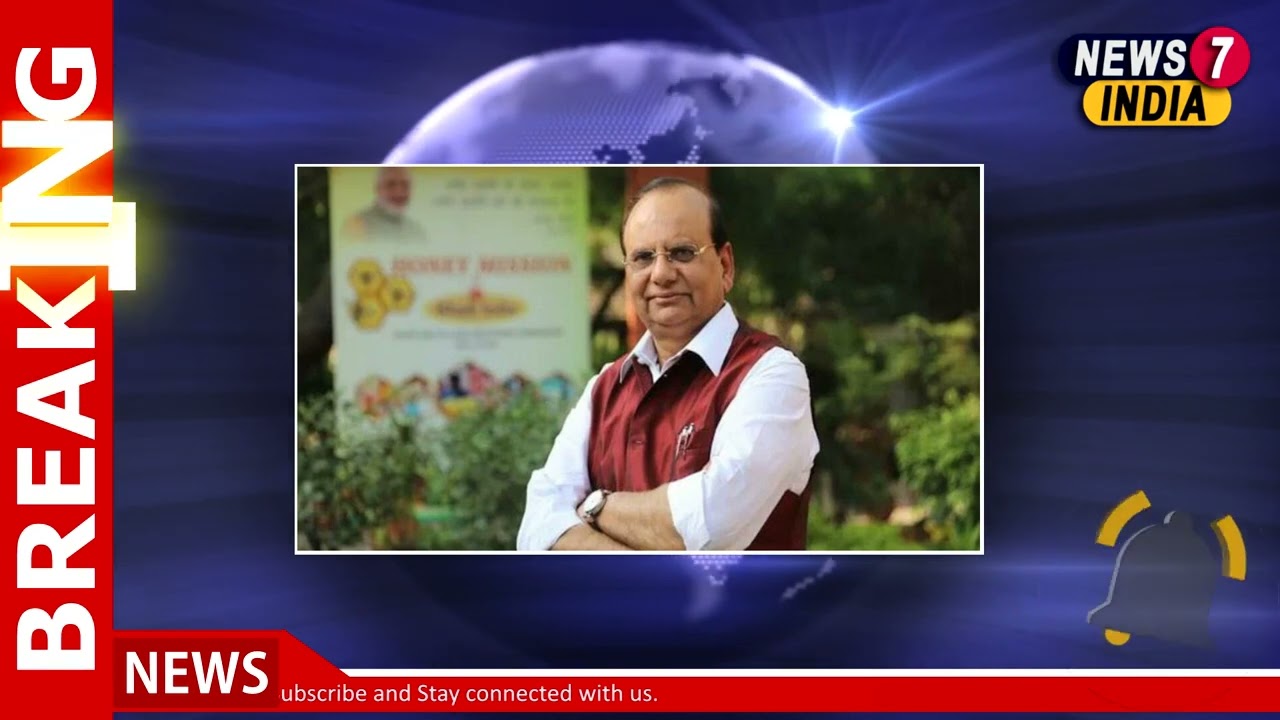 Delhi L-G recommends action against IAS officer Udit Prakash Rai in ...