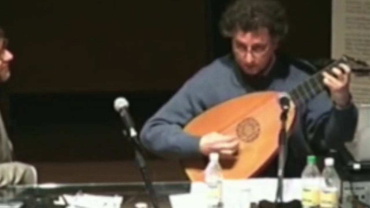 Italian continuo style on lute/archlute: an introduction to octave ...