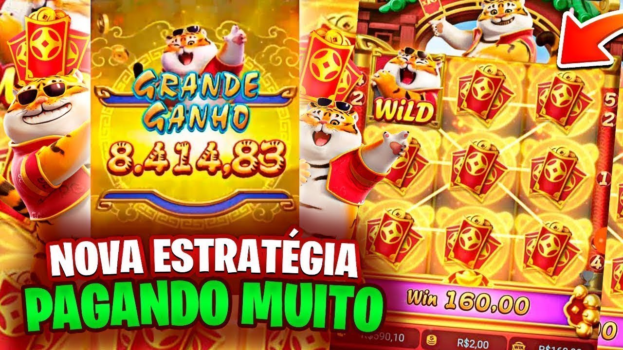 NOVA PLATAFORMA BUGADA! Fortune Tiger PAGANDO MUITO para usuários novos ...