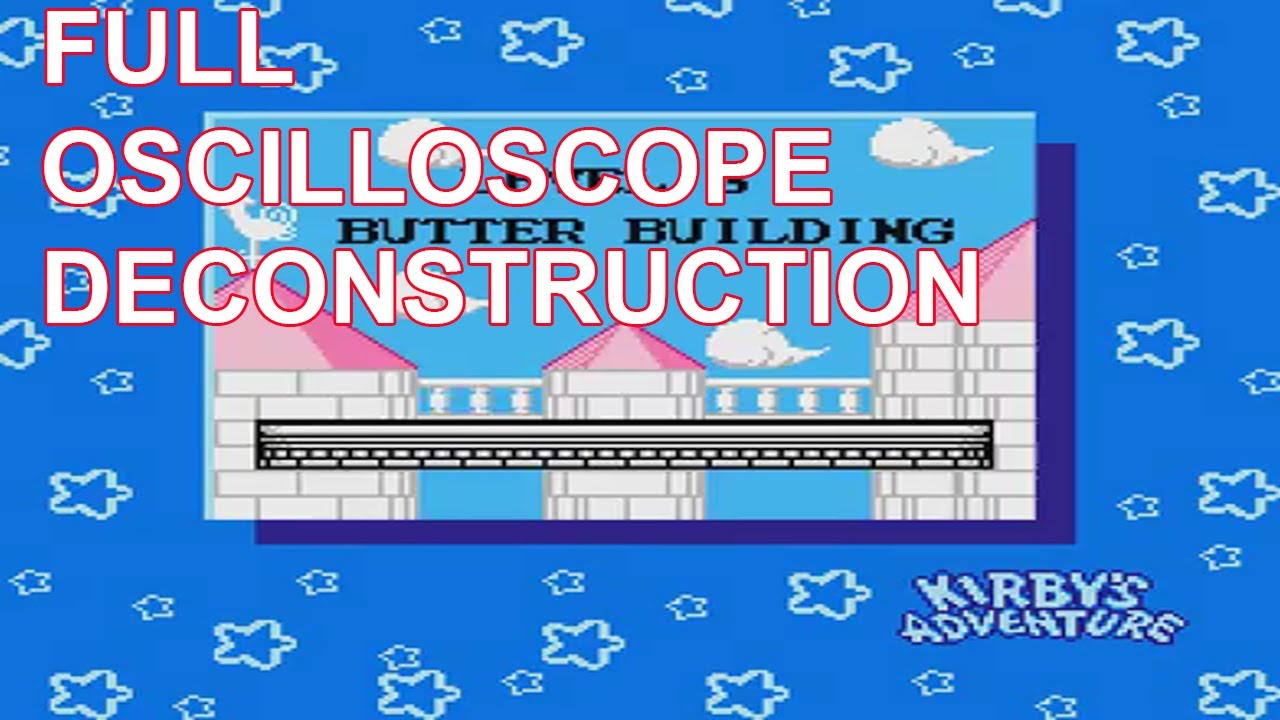 Kirby's Adventure OST Deconstructed: Castle level (Butter Building ...