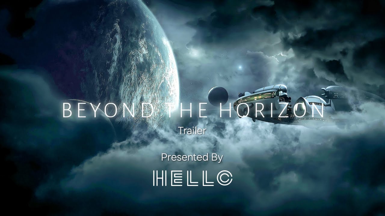 Sci-fi film: Beyond The Horizon | Trailer | Space Exploration movie ...