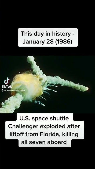 This day in history - January 28 - YouTube