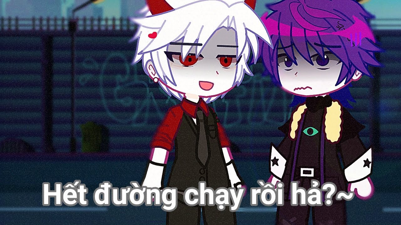 Hết đường chạy rồi à?~|Winky x Jakky?|#jaki|#otp |#xh|#lhms2|Mô tả|by ...