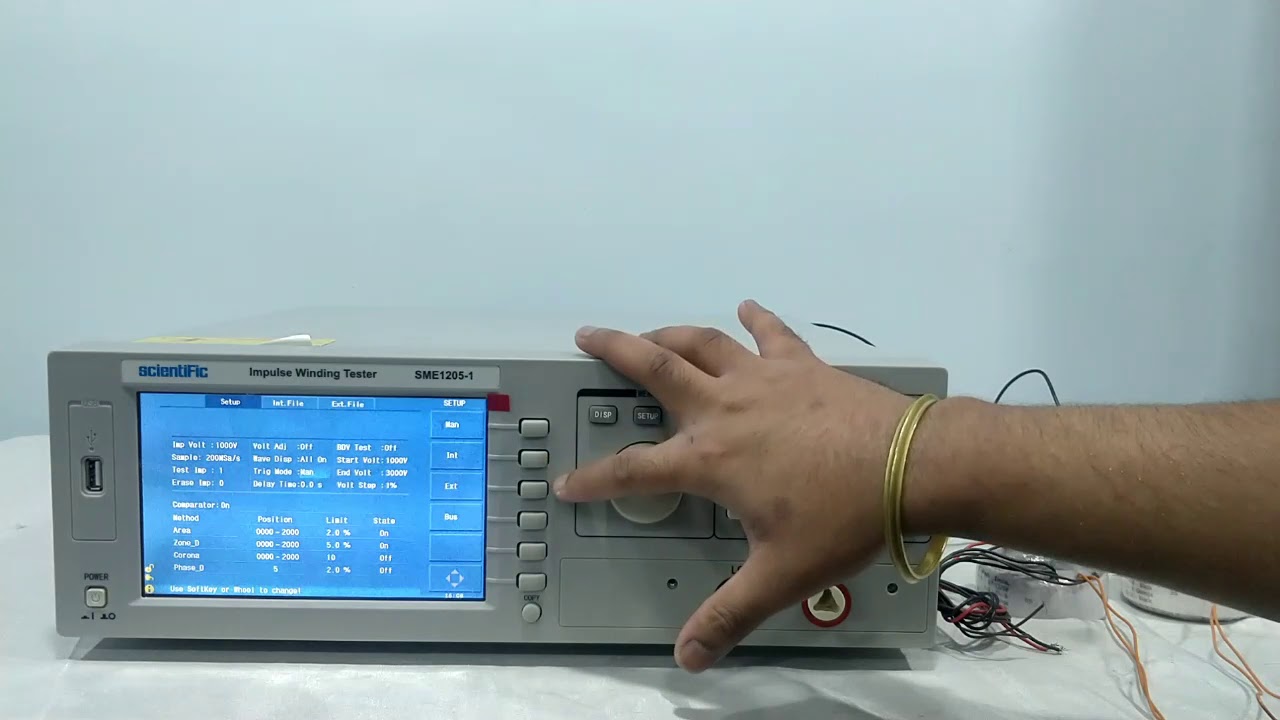 SME1205-1 Demo Video - YouTube