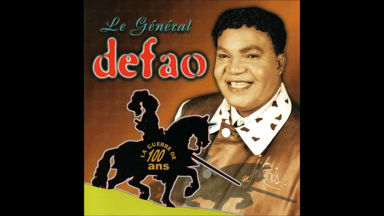 Général Defao - La Guerre de 100 ans (1999) - YouTube