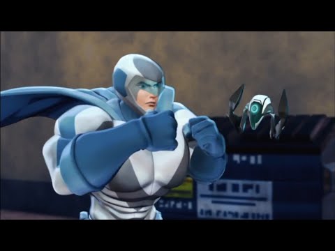 Max Steel Türkçe Dublaj 1.sezon 11.bölüm