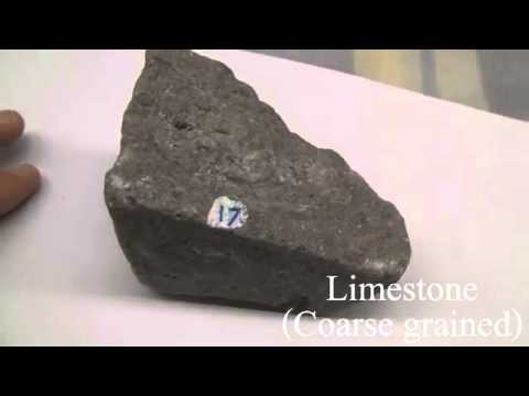 Rock and Mineral Identification YouTube - YouTube