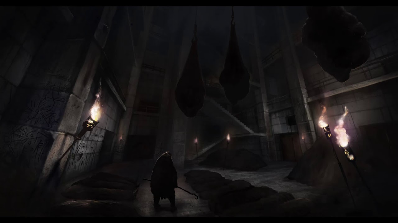 Pathologic 2 Termitary Ambience ASMR - YouTube