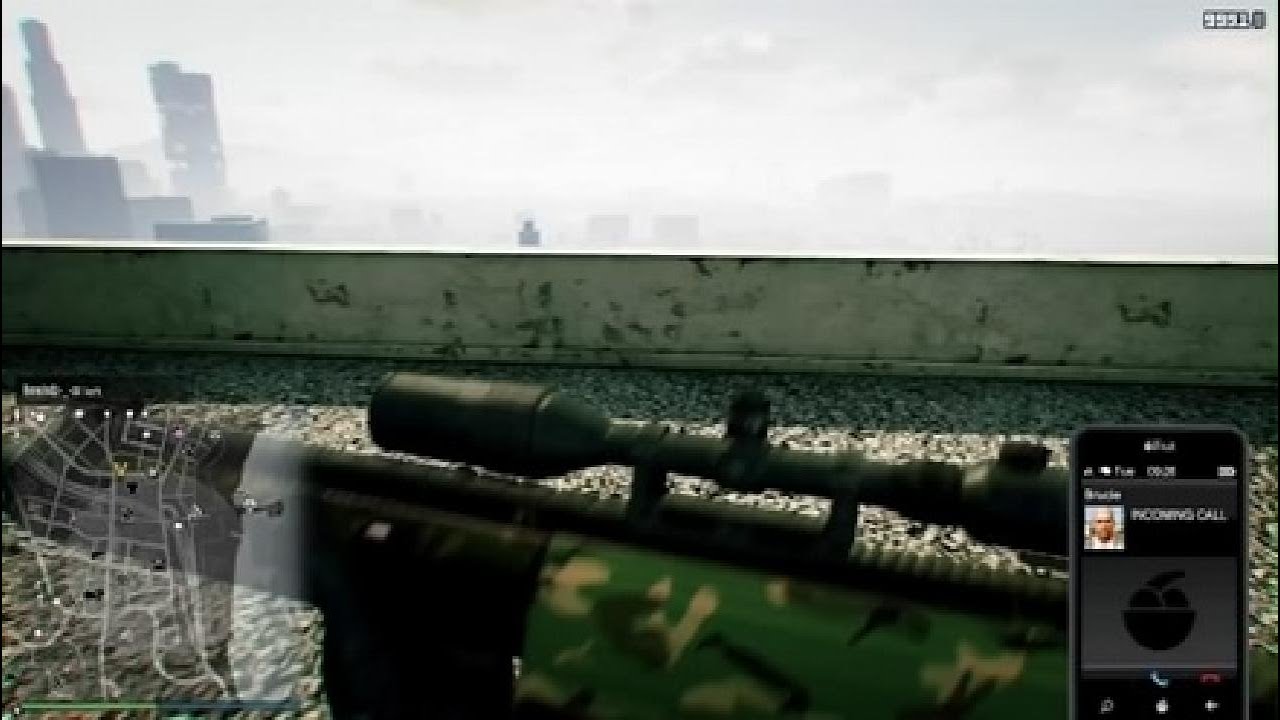 Womp womp (mk 2 snipe) - YouTube