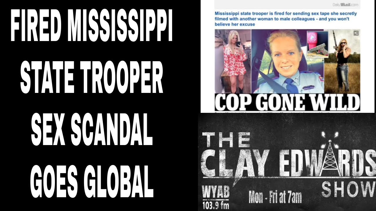 Fired Mississippi Trooper (Ivanna Williams) Sex Tape Scandal Goes ...