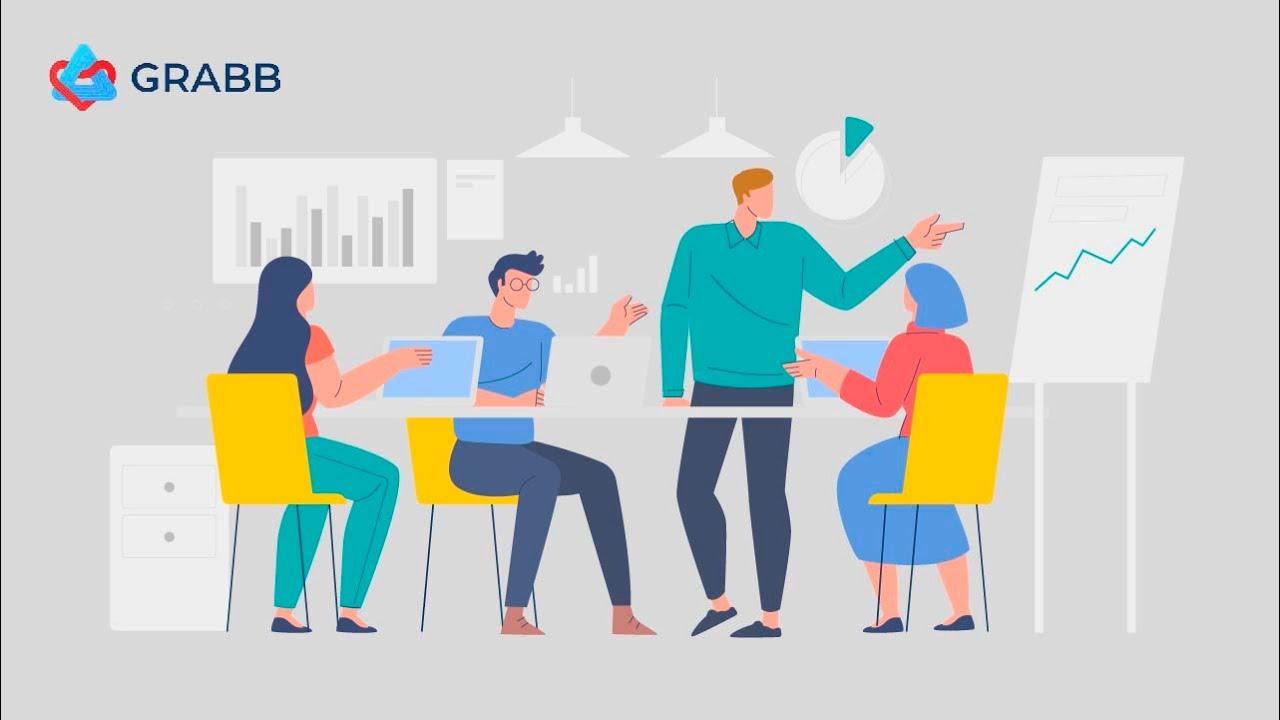 GRABB - A place to kick start your career - YouTube